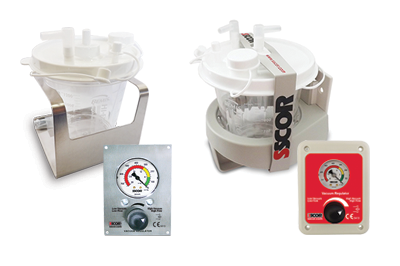 SSCOR Board Onboard or Portable Suction Units, Sscorboard