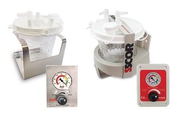 SSCOR Board Onboard or Portable Suction Units, Sscorboard