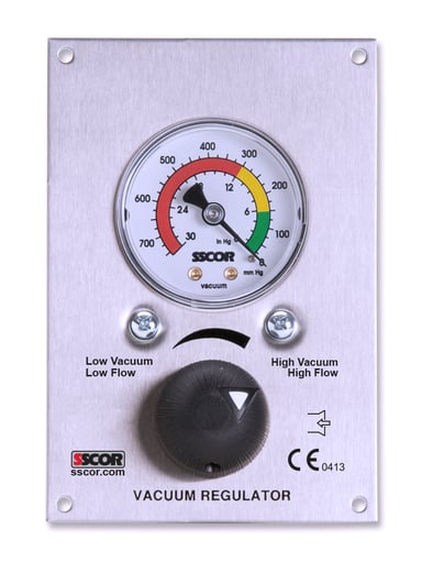 SSCOR, Inc. Onboard Suction - Options