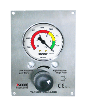 SSCOR, Inc. Onboard Suction - Options