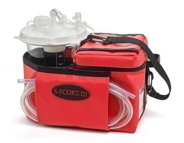 Portable Suction, battery powered suction and ambulance vacuum systems