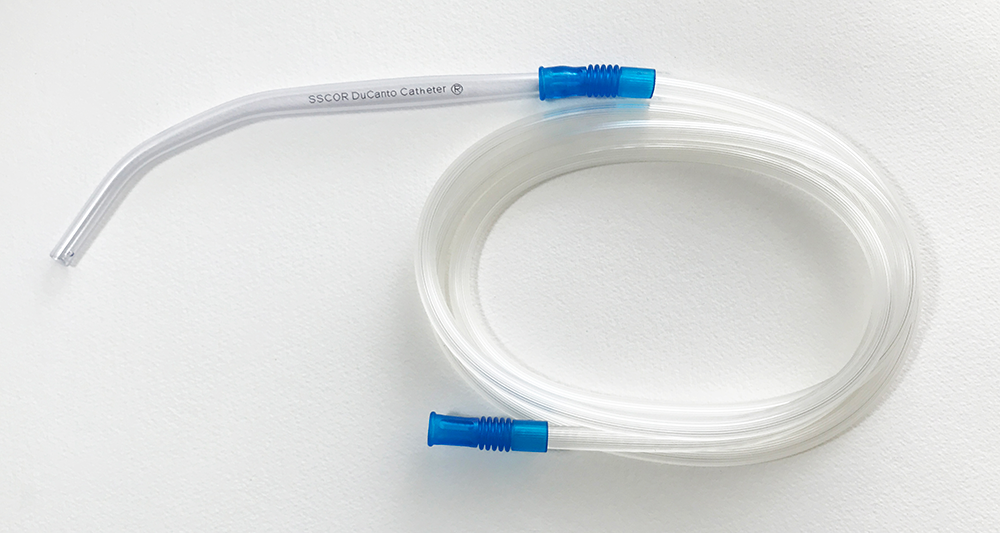 SSCOR DuCanto Catheter