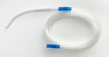 Disposables, Quickdraw Canisters, Patient Tubing