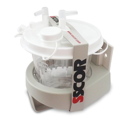 SSCOR, Inc. Onboard Suction - Options