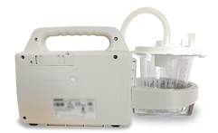 Portable Suction Unit, EMS Suction Pump, S-SCORT VX-2