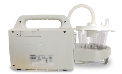 Portable Suction Unit, EMS Suction Pump, S-SCORT VX-2