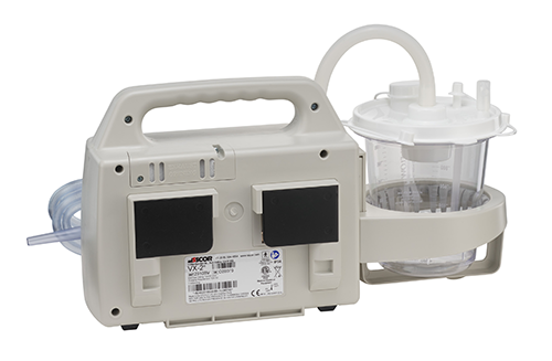 Portable Suction Unit, EMS Suction Pump, S-SCORT VX-2