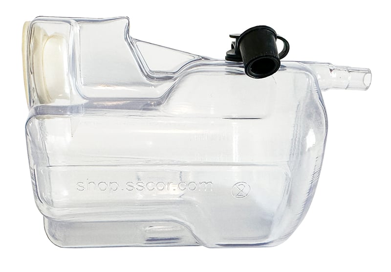 SSCOR Quickdraw 300cc Canister