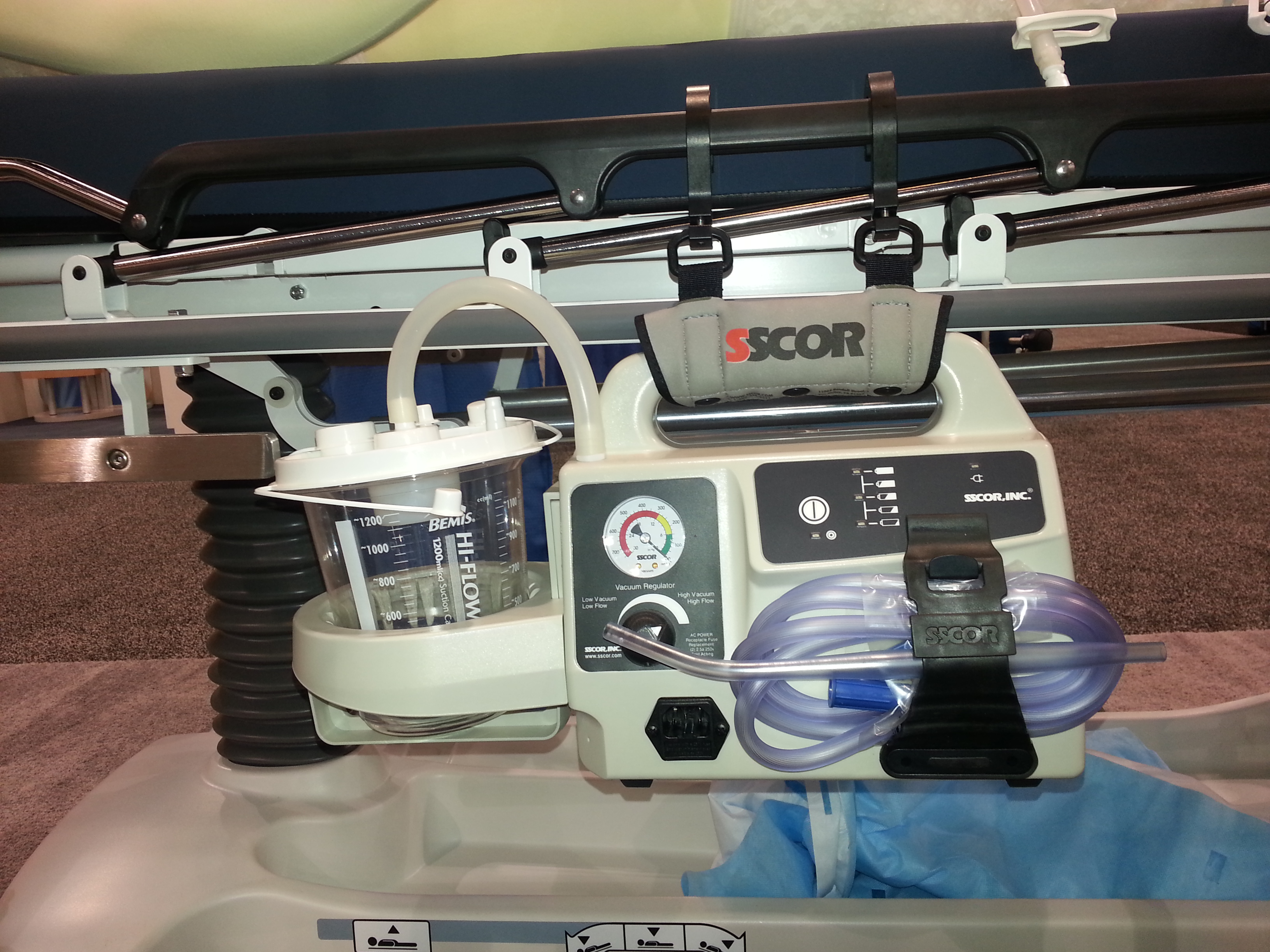 SSCOR DuCanto Catheter