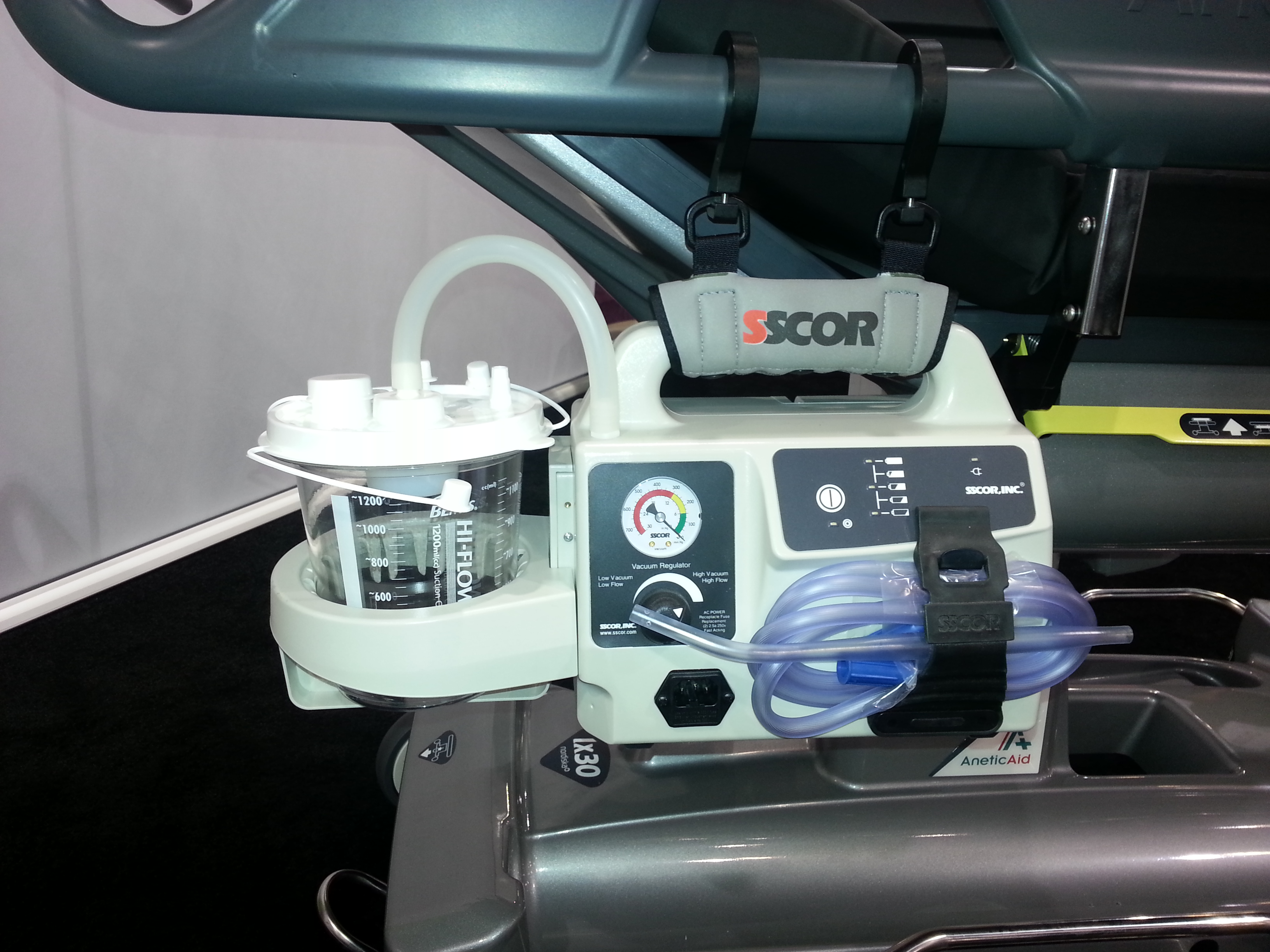 SSCOR DuCanto Catheter