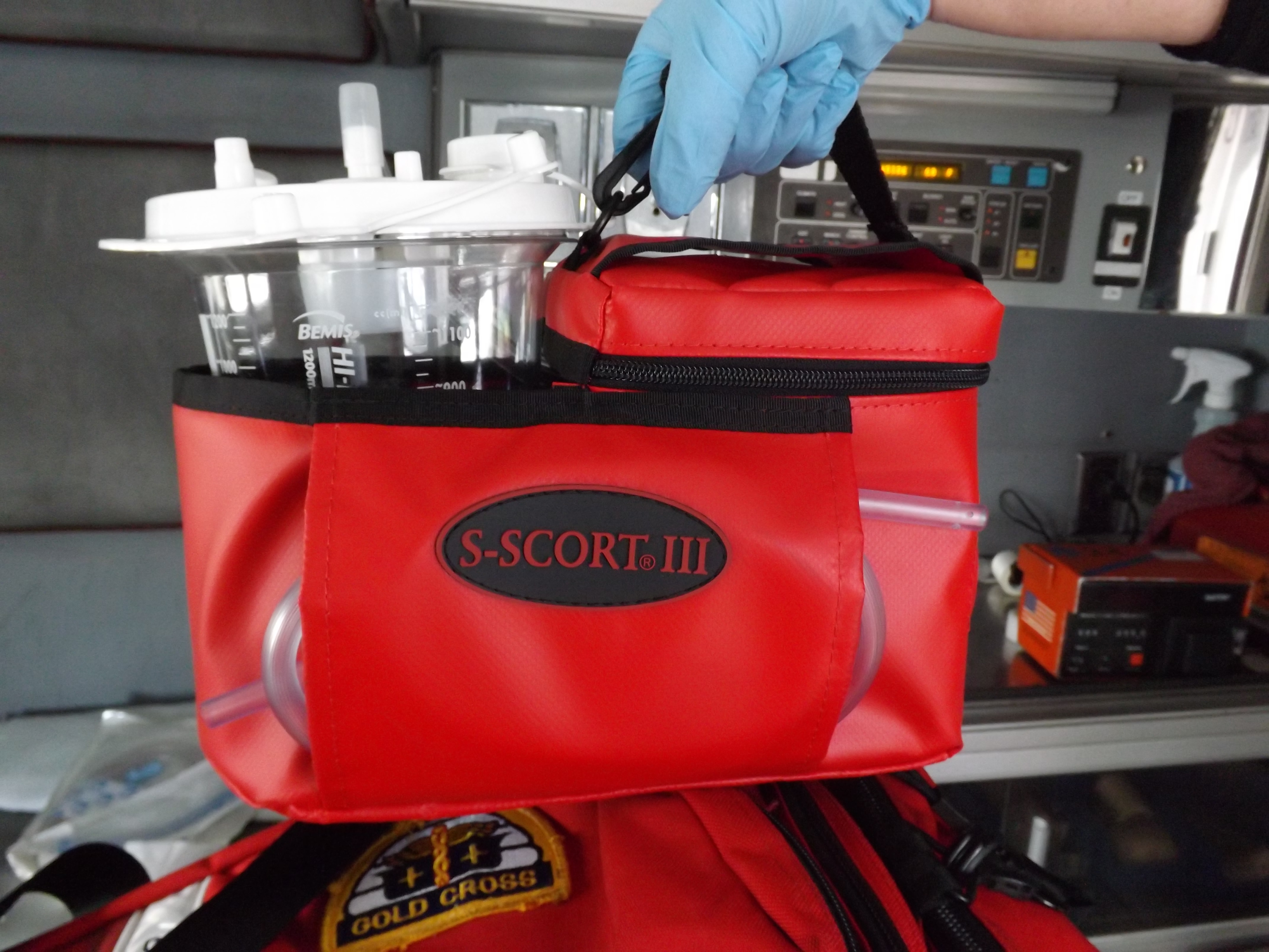 SSCOR DuCanto Catheter