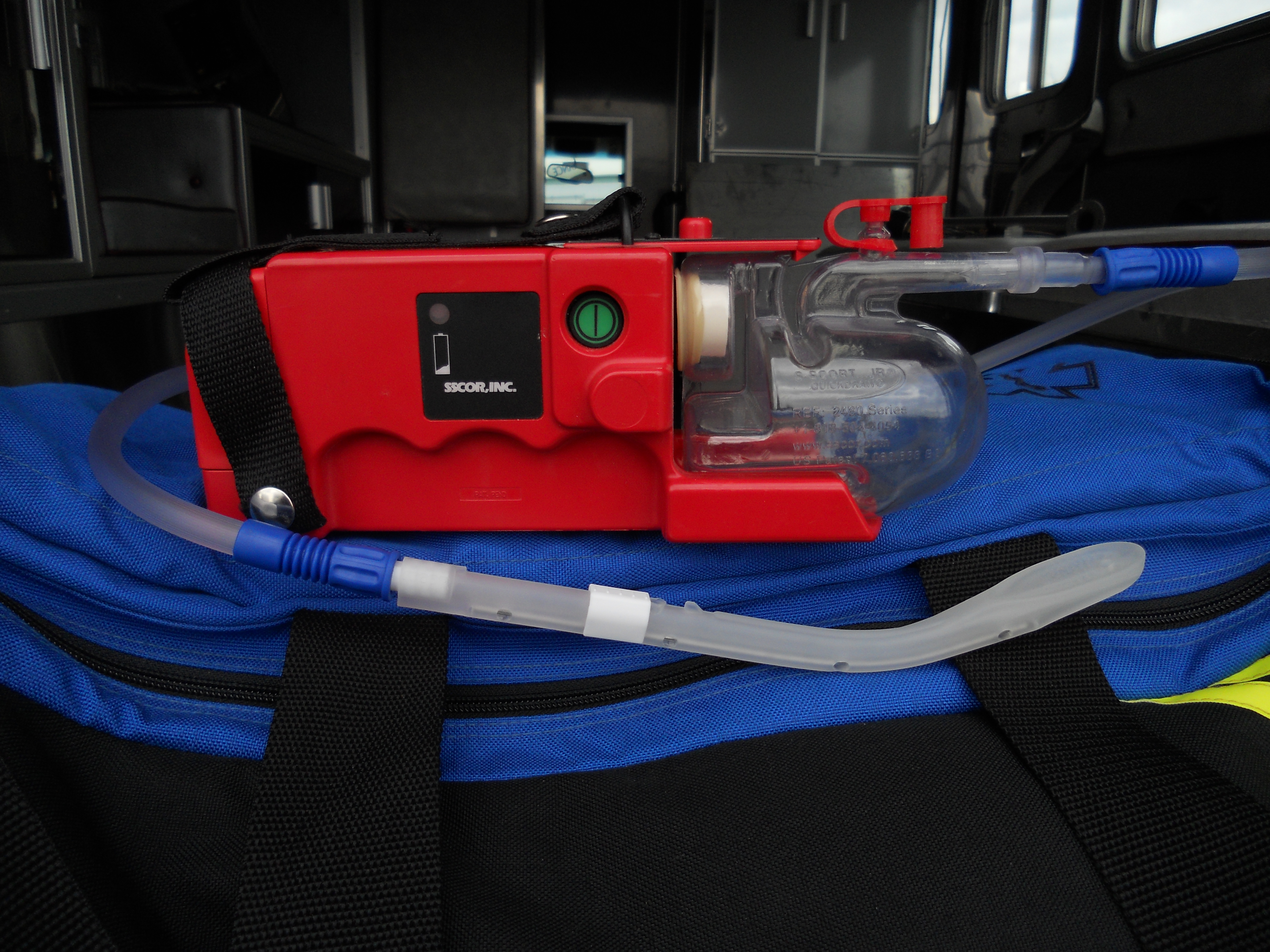 SSCOR DuCanto Catheter