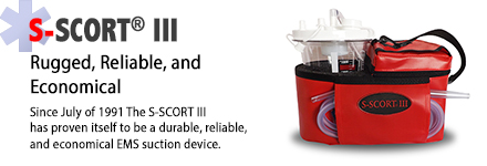 Portable Suction, battery powered suction and ambulance vacuum systems