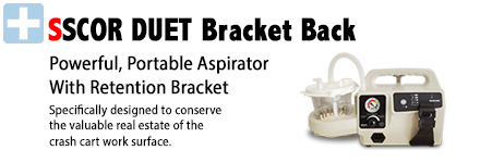 SSCOR Portable Hospital Aspirators, Hospital Suction Unit