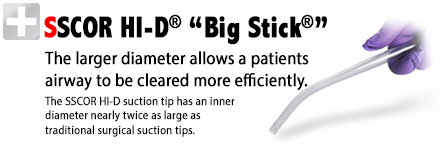 SSCOR Portable Hospital Aspirators, Hospital Suction Unit